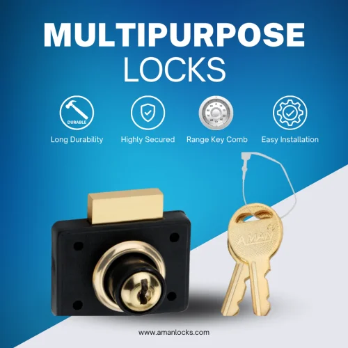 Products - Aman Locks